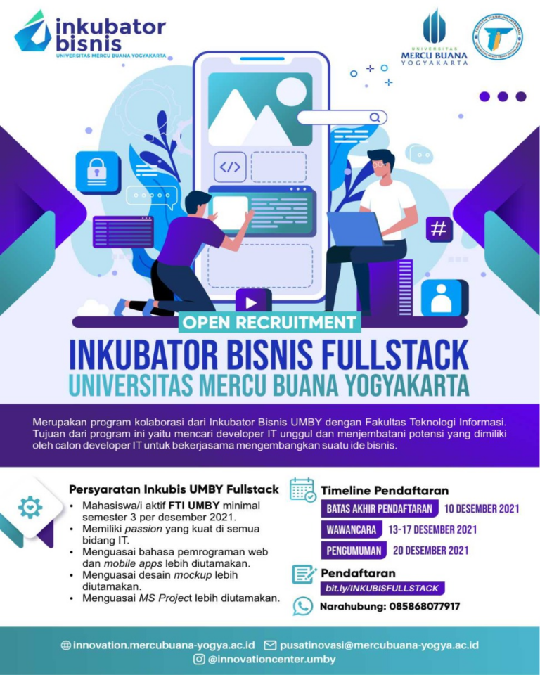 INKUBIS FULLSTACK